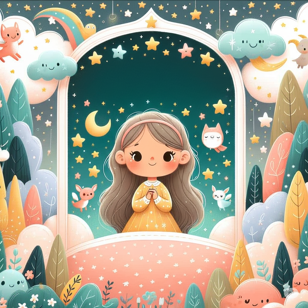 Create Personalized Goodnight Stories | Quick Bedtime Tales